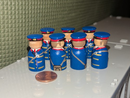 Custom Tomy/Trackmaster-scale Thomas and Friends "Mr. Conductor ...