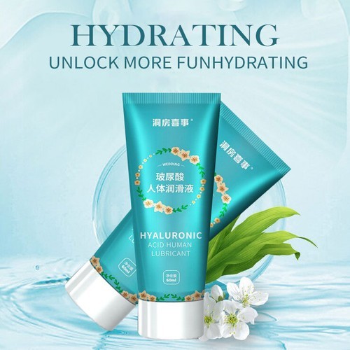Smooth Slick Sex Lube for Women Men Moisturizer-SAFE Water-Based-Toy ...