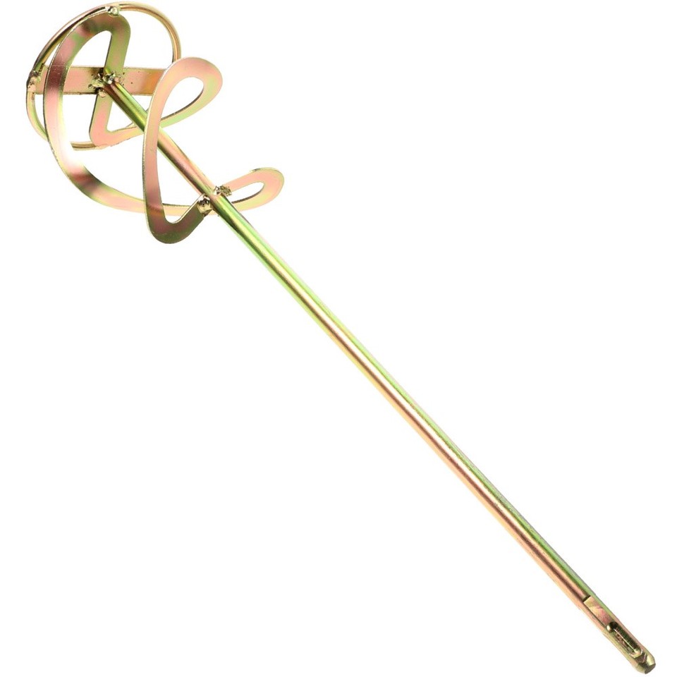 Small Paint Stirrer for Drill Bit Cement Mixer Electric Attachment ...