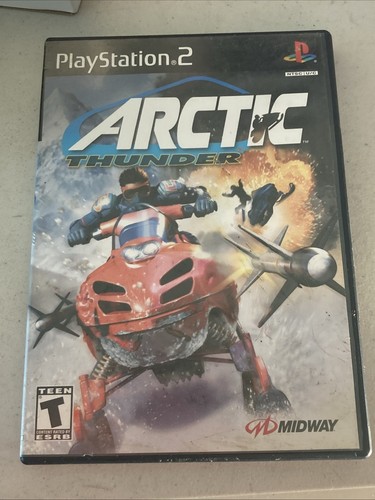 Arctic Thunder PS2 | eBay