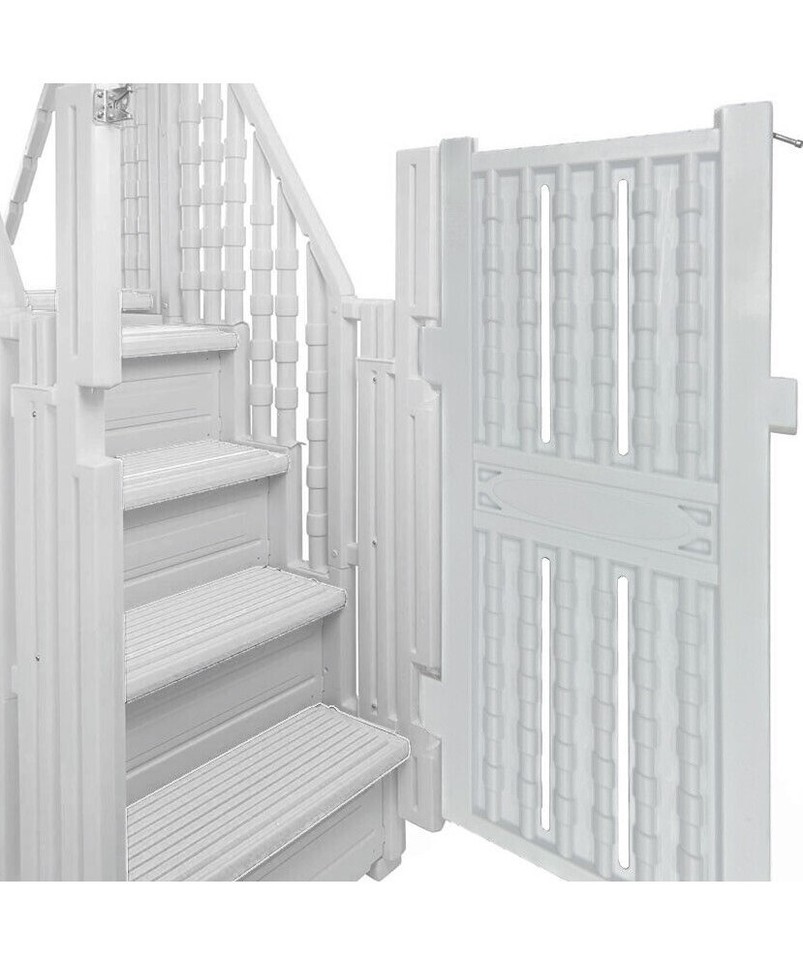 Aqua Select Everest Pool Step for Above Ground Pool (Choose Step or ...