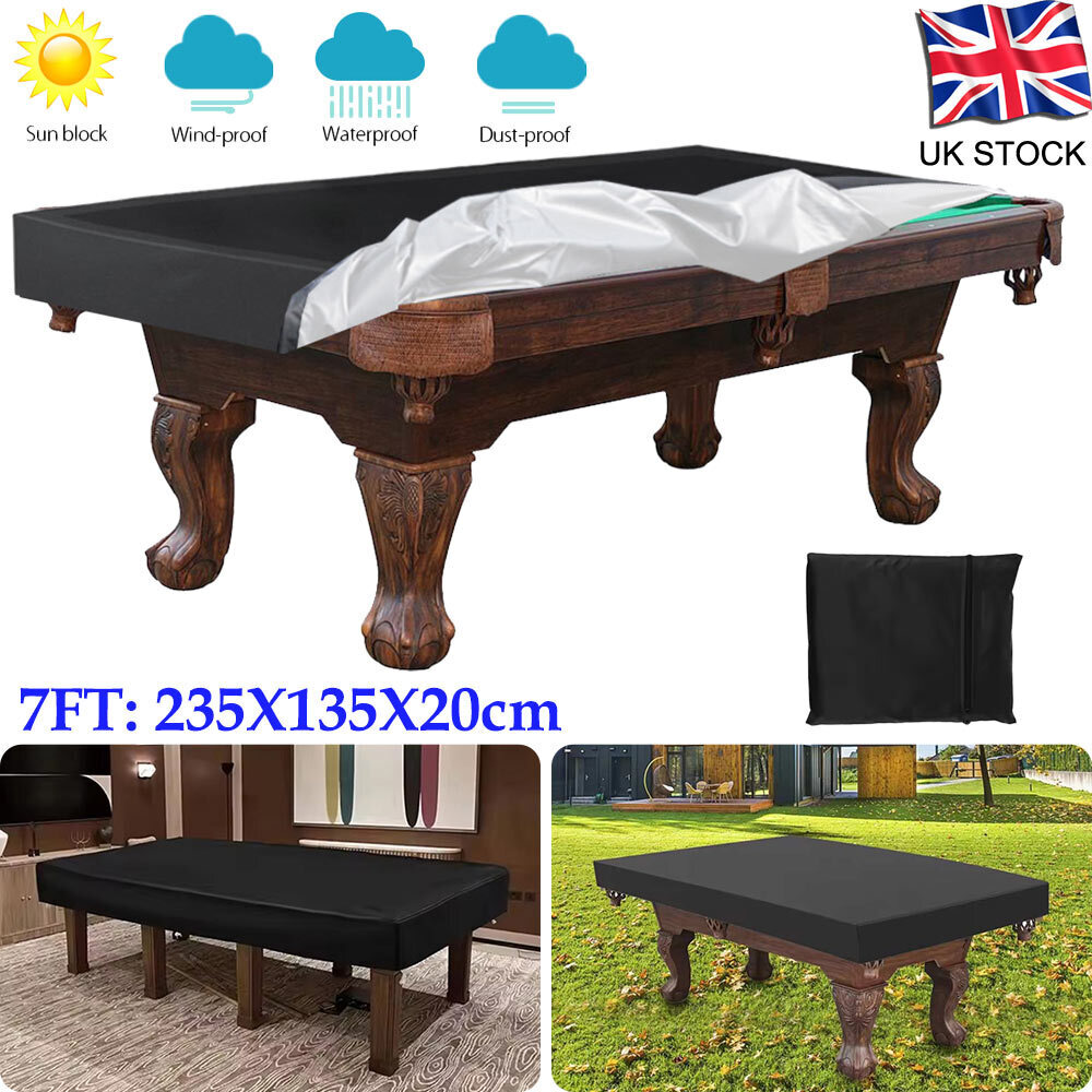 Weather Pool Table Covers