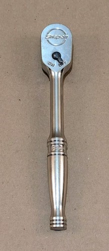 Snap-on F80 3/8" Drive Dual 80 Technology Standard Handle Ratchet USA ...
