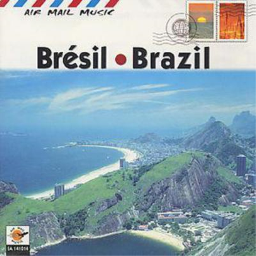 Various Bresil/Brazil (CD) Album | eBay