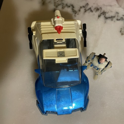 ROBOCOP LOT Vintage 1988 Kenner Orion ROBO-1 with Robocop glow in the ...