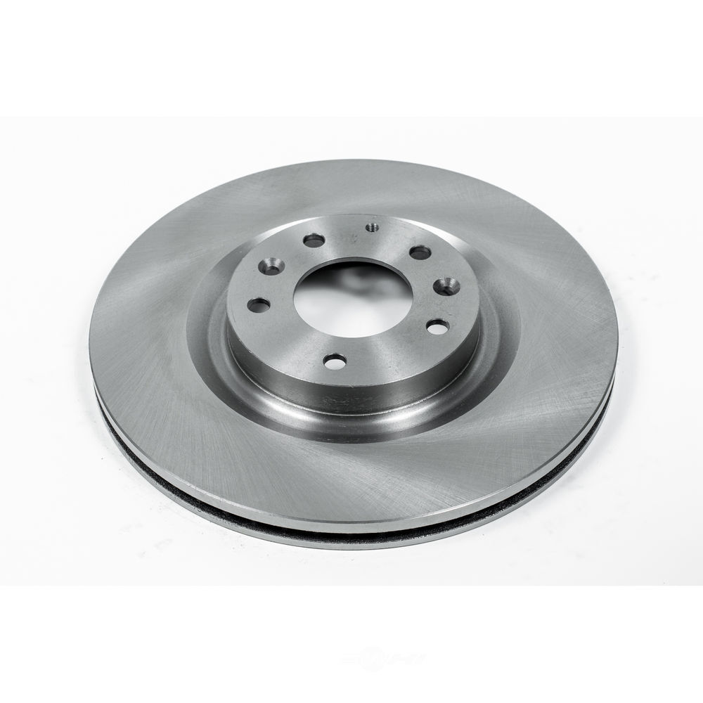 Disc Brake Rotor-Front OE Stock Replacement Brake Rotor fits 04-11 ...