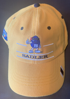 Elliott Sadler M&M Chase Authentic Hat One Size | eBay