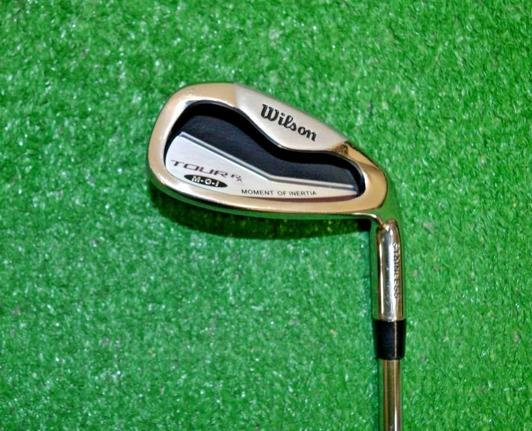 Wilson Tour Rx Moment Of Inertia Irons, Are These Game, 45% OFF