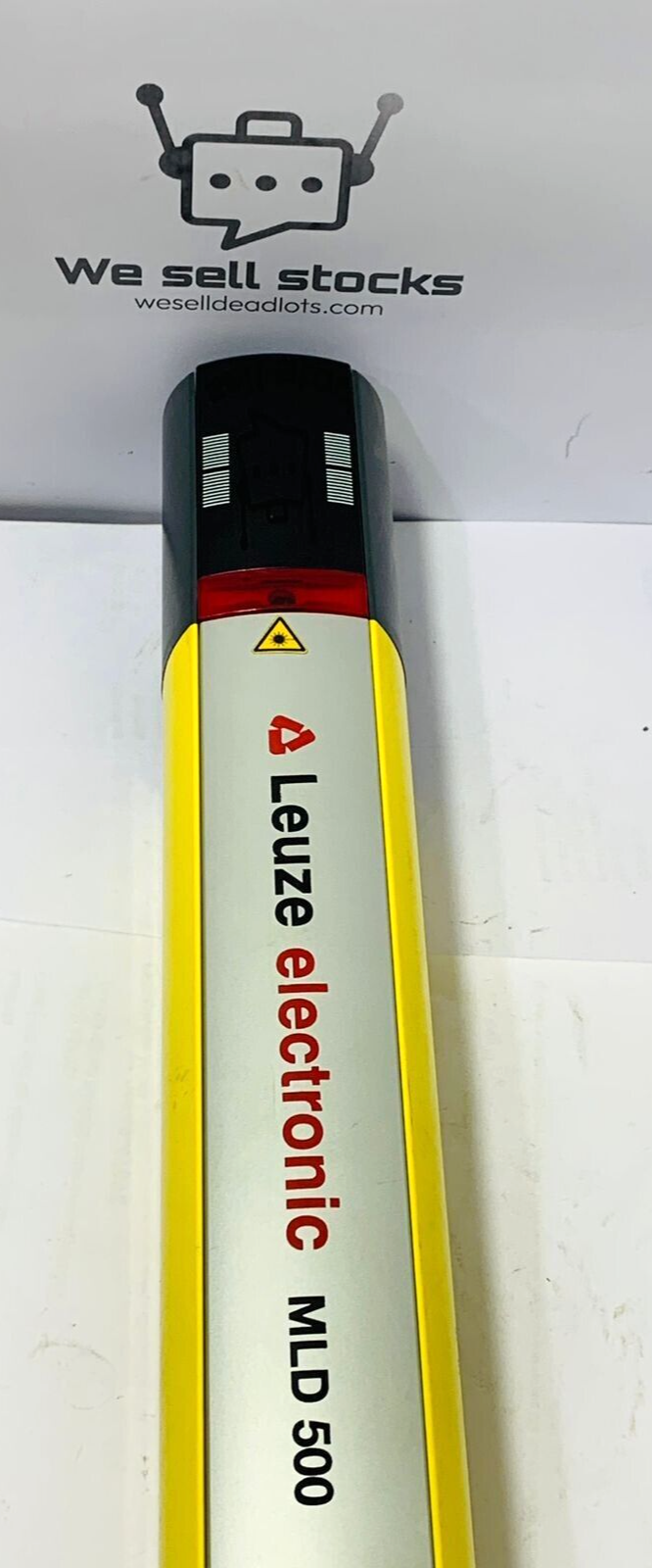 Leuze MLD500 Receiver 6 Months for sale online | eBay