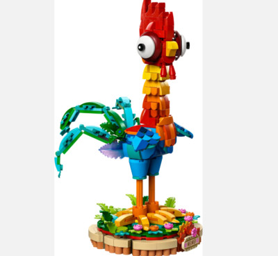 LEGO #43272 Moana 2 Hei-Hei Japan March 1st Release 566 Pieces New | eBay