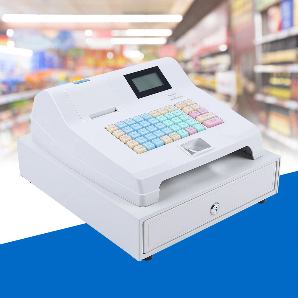 Cash Register Machine