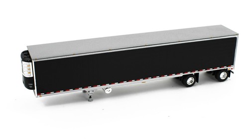 DCP 1:64 *BLACK* Utility 53' Refrigerated Spread Axle Semi Reefer ...