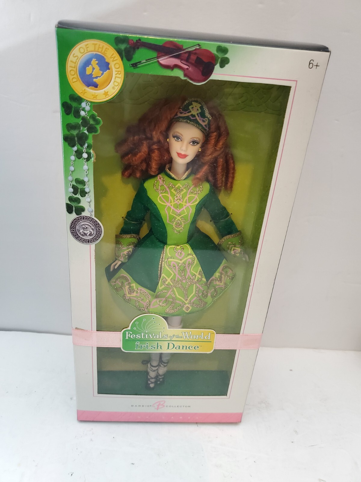 Irish+Dance+2007+Barbie+Doll for sale online | eBay