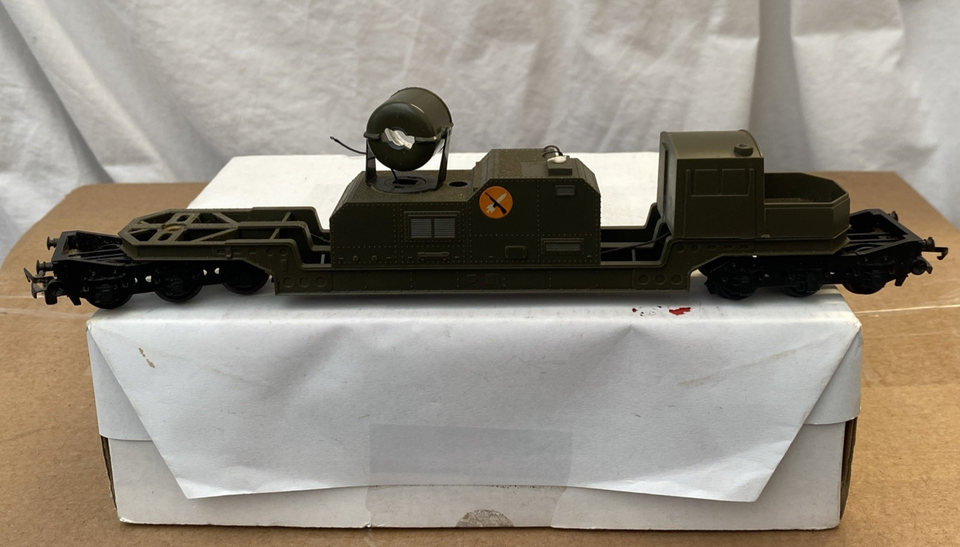 Triang Hornby 00 Gauge Battlespace Anti Aircraft Searchlight R341 In ...
