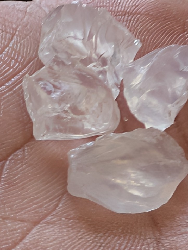 USA seller 41.23 IF Flawless Moonstone clean facet rough gemstone | eBay