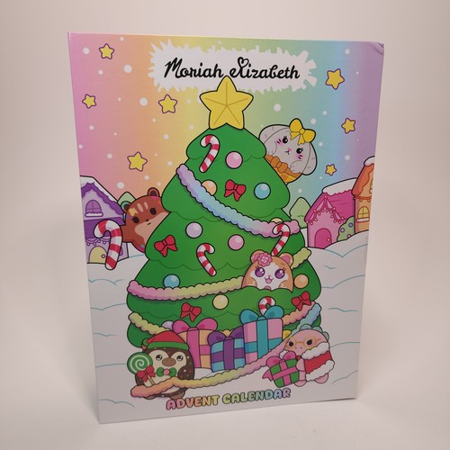 Moriah Elizabeth Advent Calendar 2025 Pre-Order Sold-Out! 2 ME Extras ...