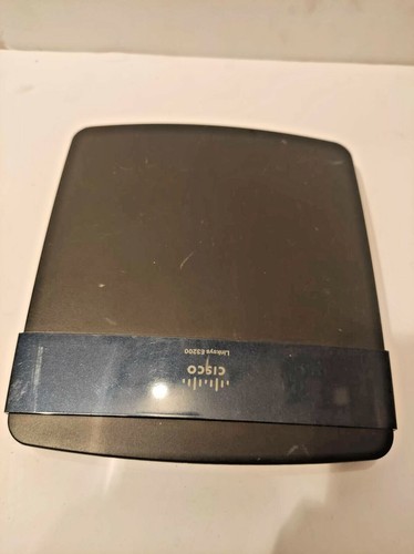 CISCO LINKSYS E3200 HIGH-PERFORMANCE WIRELESS-N ROUTER 300 MBPS 80211n ...