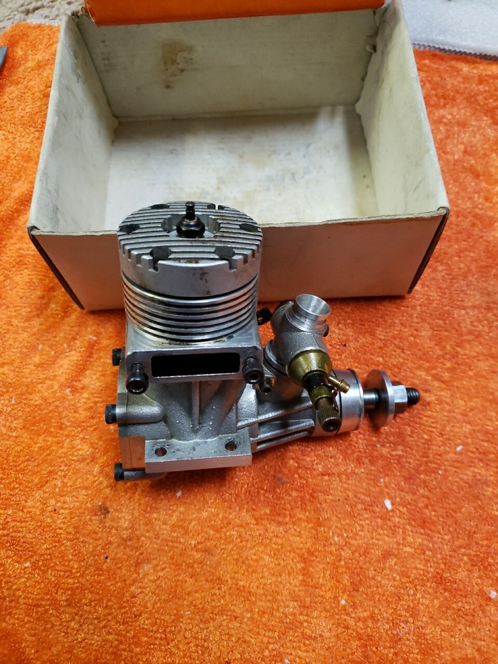 Rossi Motors - Rossi R 60 FI RC Engine - Strong Motor | eBay