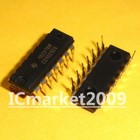 10 PCS CD4025BE DIP-14 CD4025 CMOS Triple 3-Input NOR Gate 14-PDIP Chip ...