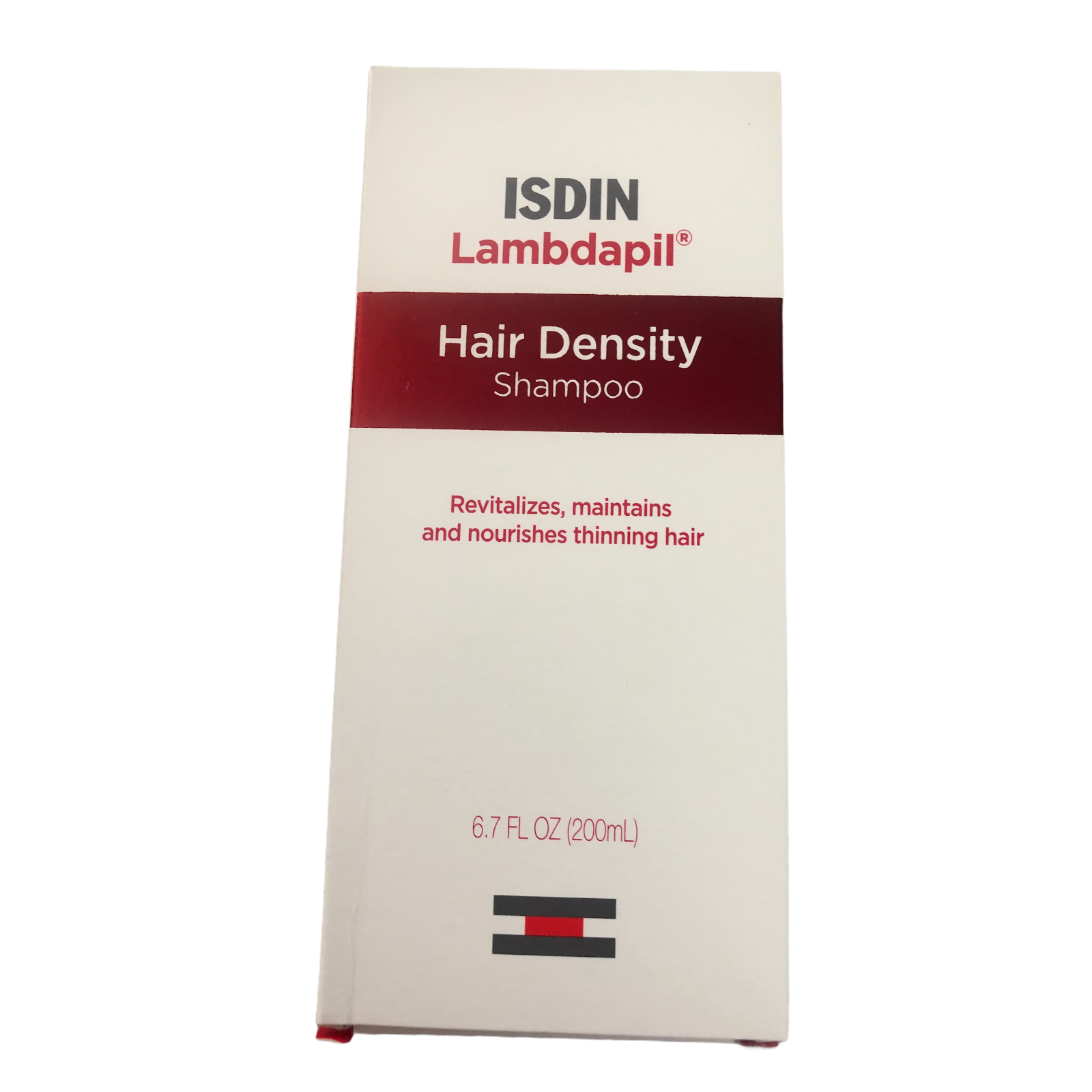 ISDIN HEALTHY SCALP SHAMPOO, LAMBDAPIL HAIR DENSITY 6.7oz/200ml New ...