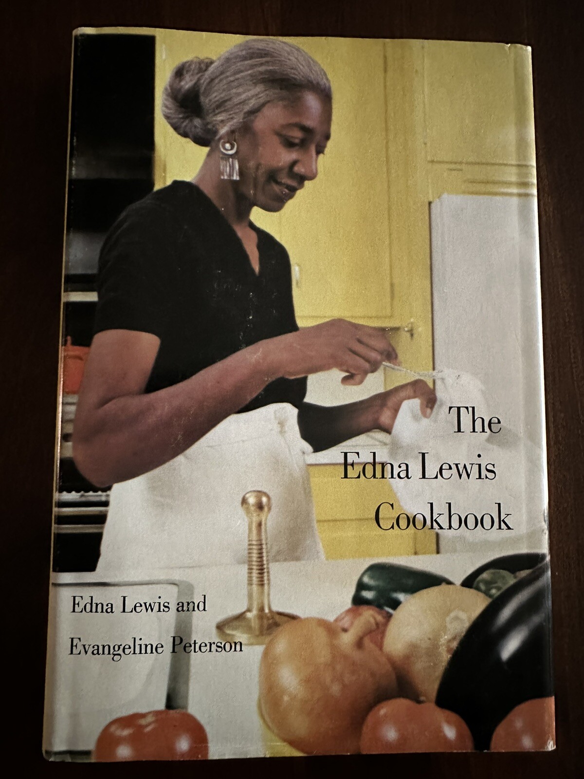 Edna Lewis Cookbook 1st Edition 1st printing 1972 pristine condition | eBay