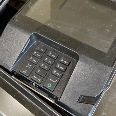 17x Lot VeriFone MX925 Pin-Pad POS Retail Credit Card Payment Terminals ...