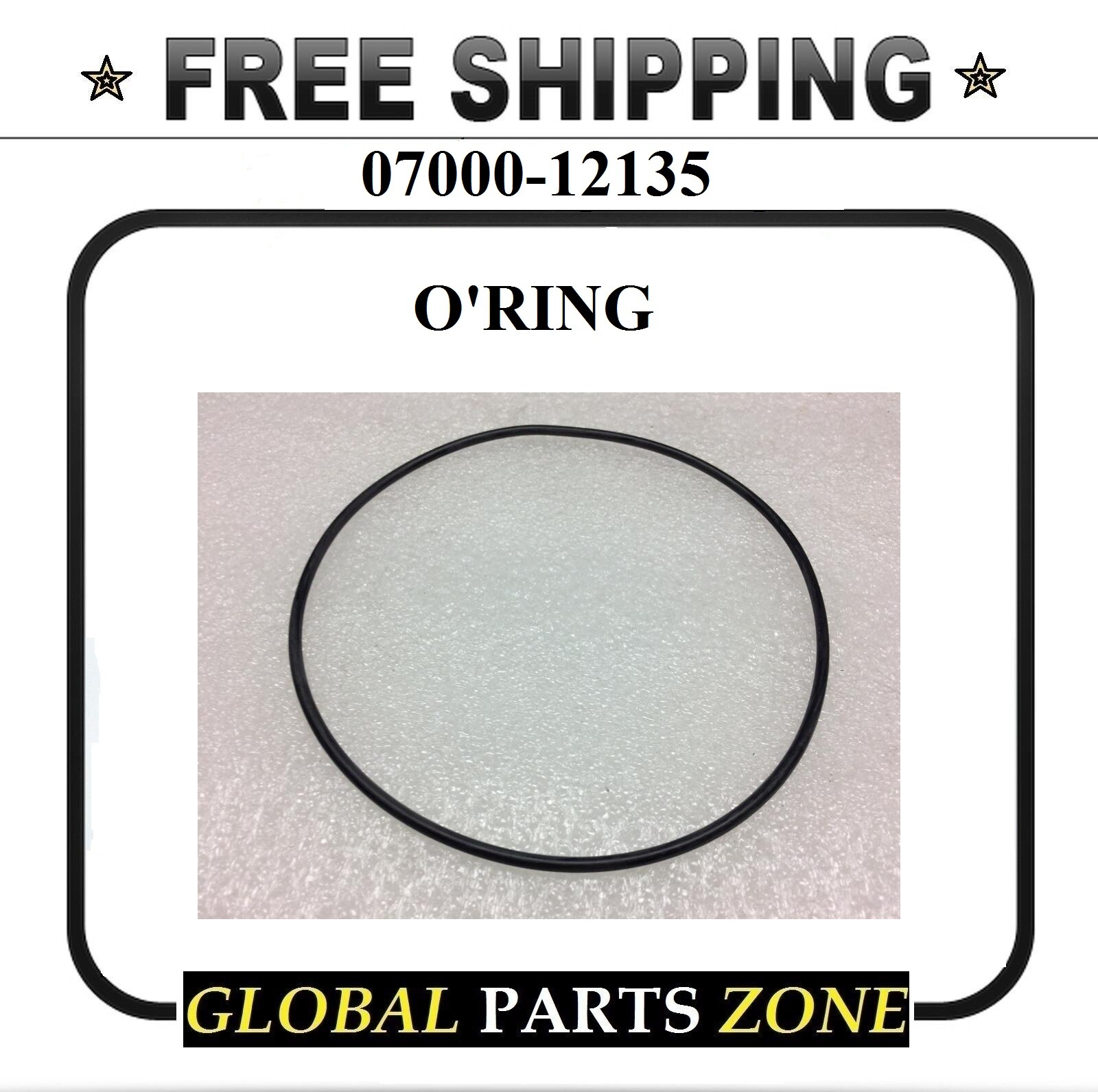 07000-12135 - O'RING 700012135 fits KOMATSU | eBay