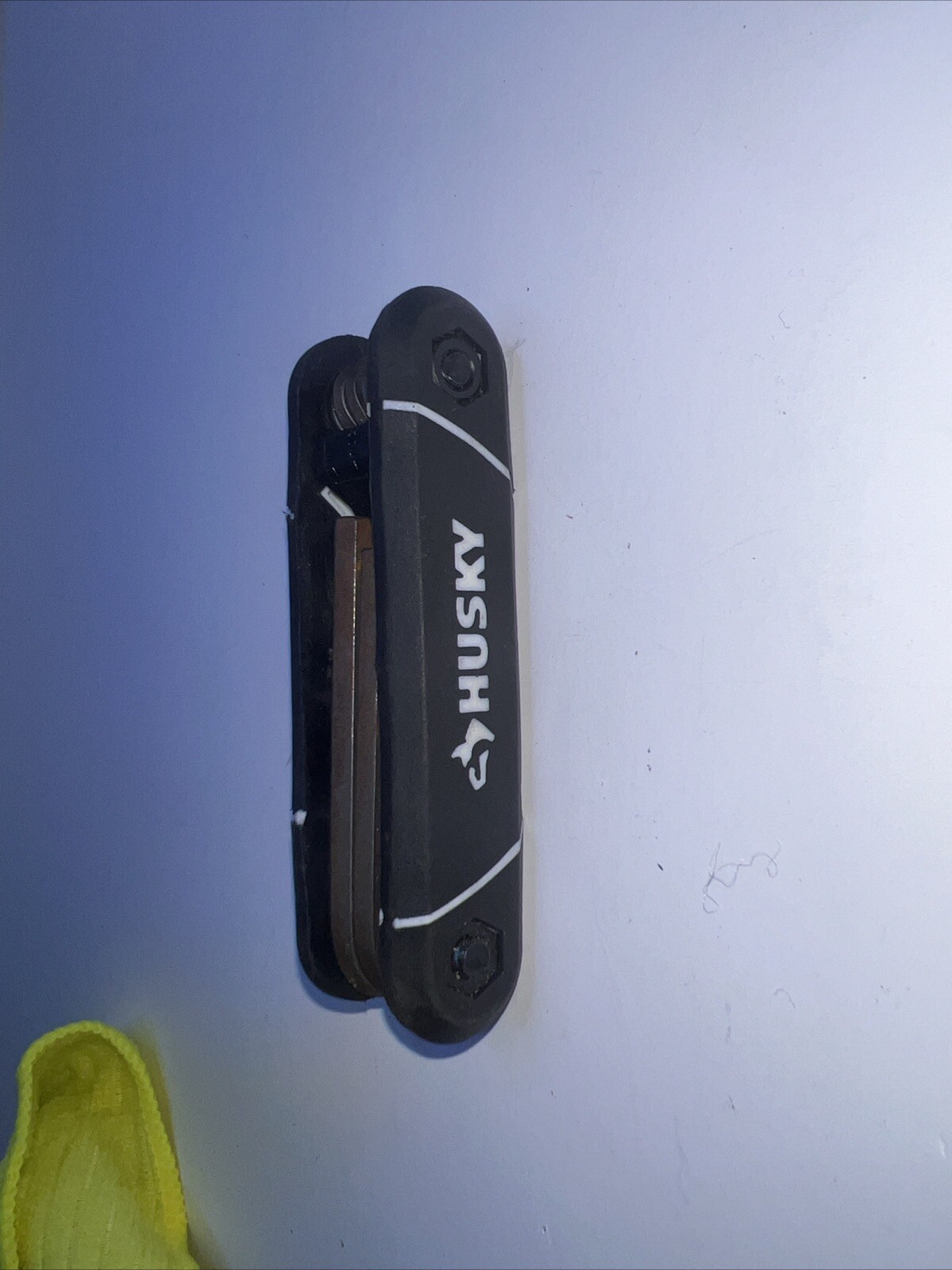 Husky Folding Hex Key SAE Allen Wrench Set 1/4”-5/64” | eBay