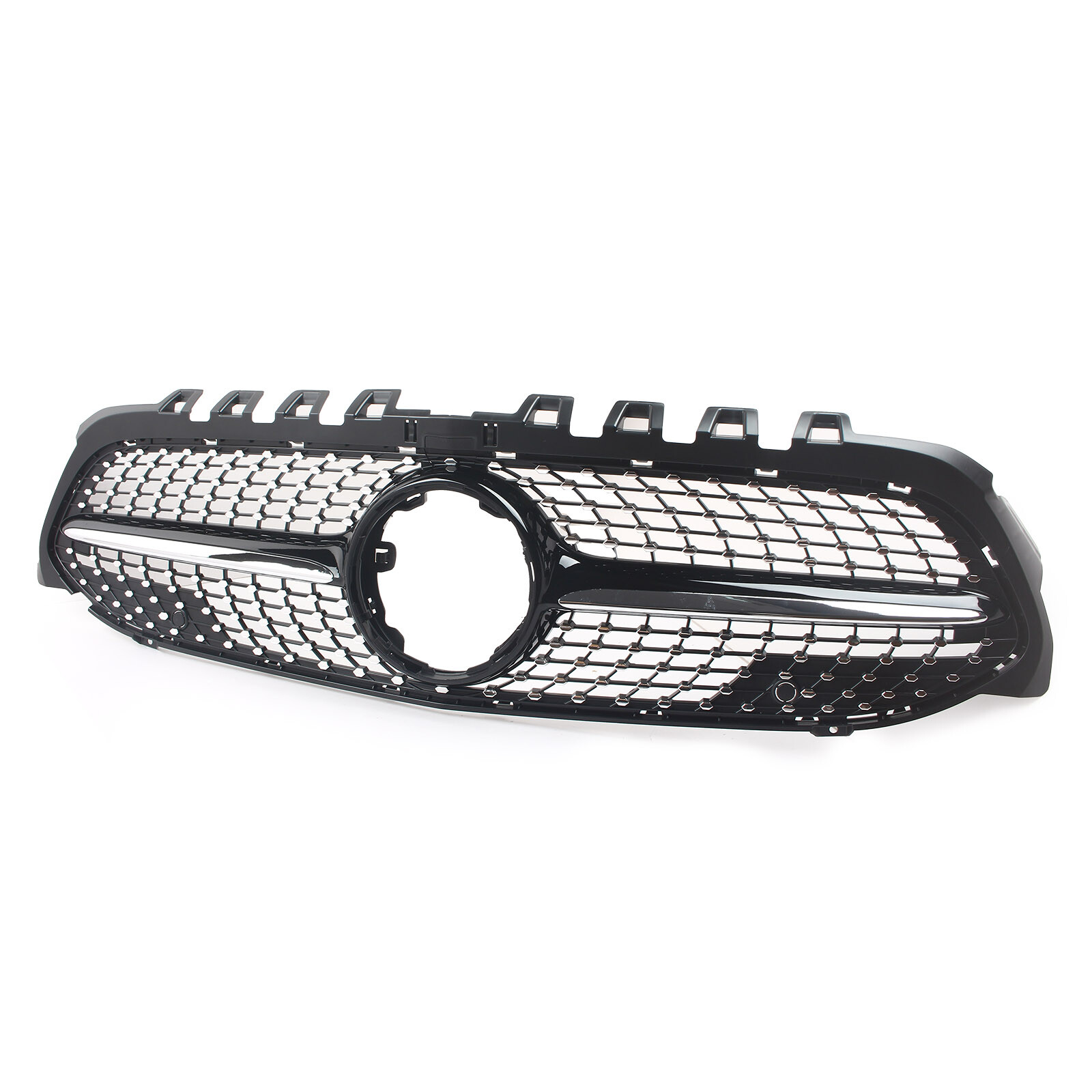 2019-2022 Mercedes Benz W177 A Class A200 A250 A180 A220 Black Front ...