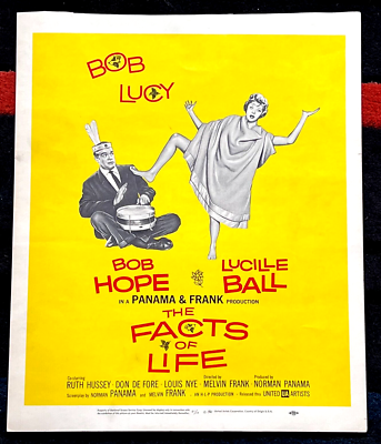 The Facts Of Life Logo