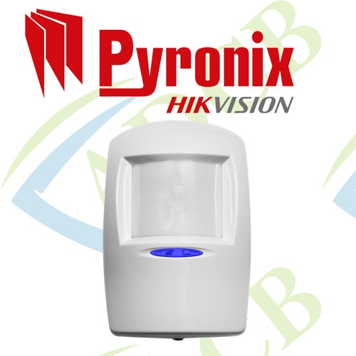 PYRONIX FPMEQBL 12M PIR DUAL ELEMENT PYRO-ELECTRIC ALARM SENSOR W/ 5YR ...