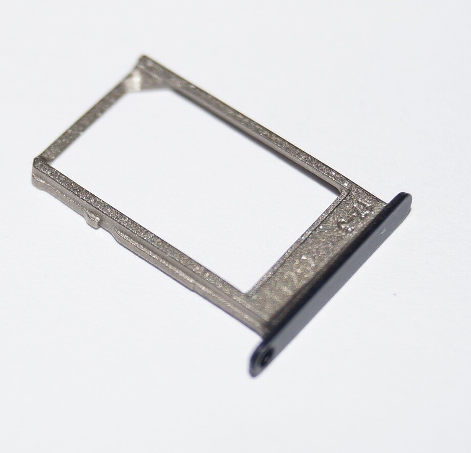 Samsung AM-A500F SM-A500FU Galaxy A5 SIM Holder Slot Card Holder Black ...