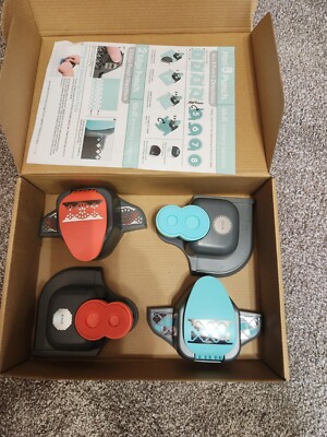 We R Memory Keepers 2 Edge & Mini 8 Corner Paper Punches Set of 4 ...