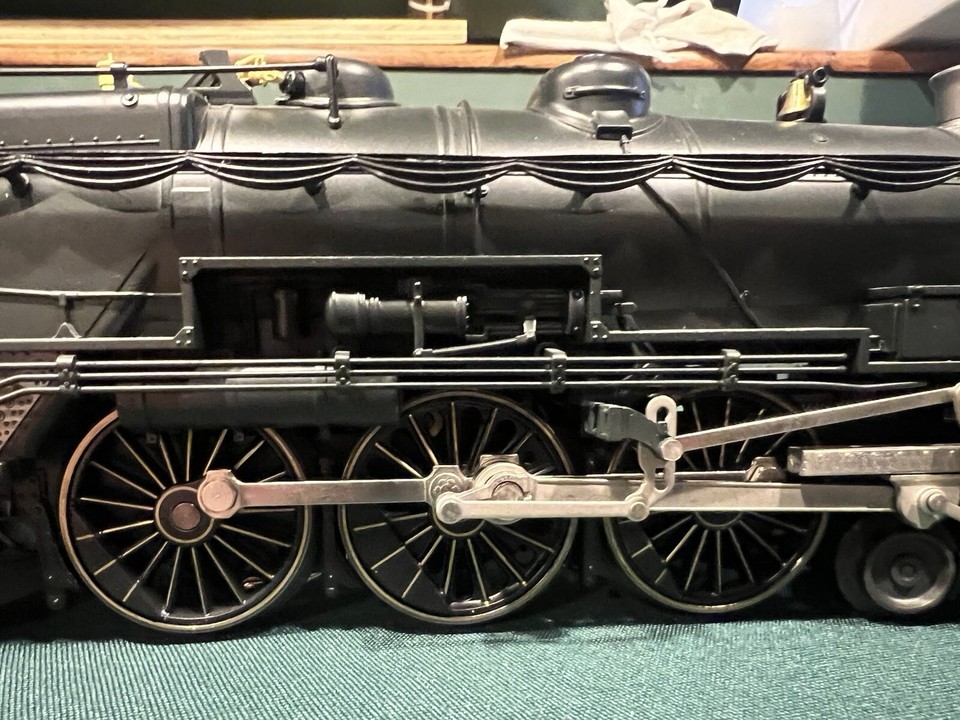 Lionel WARREN G HARDING FUNERAL TRAIN LEGACY SET SKU: 1922030 NIB | eBay