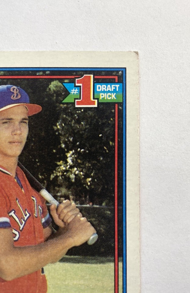 1991 Topps CHIPPER JONES Rookie RC Braves #333 Error Card | eBay