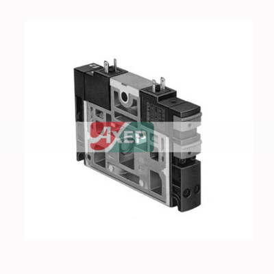A FESTO CPV18-M1H-5LS-1/4 Solenoid Valve 163190 Valve Size 18 mm | eBay