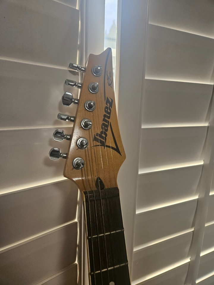 Ibanez RT650 1993 Made in Japan Used with Original Case | eBay