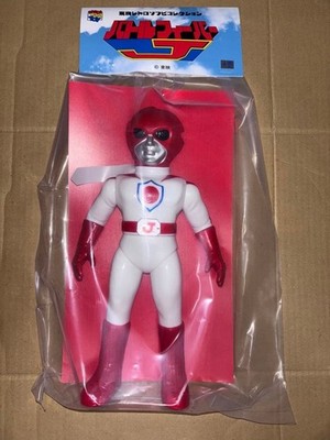 Power Rangers Battle Fever J Battle Japan Soft Vinyl Retro Toy Poppy | eBay