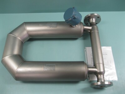 2" 150# Micro Motion CMF200 Sensor 800 Enhanced Core Processor ...