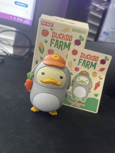 lop-eared rabbit - duckoo farm series - perfect conditon | eBay Australia