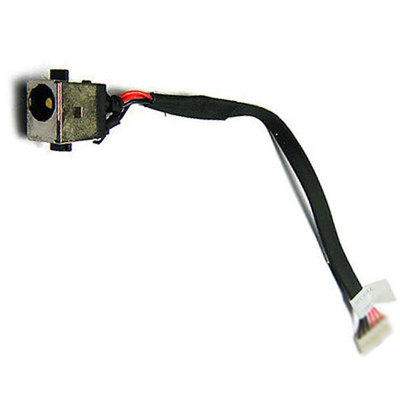 AC DC Power Jack Plug in Socket Cable Harness for Asus V550C V550CA ...