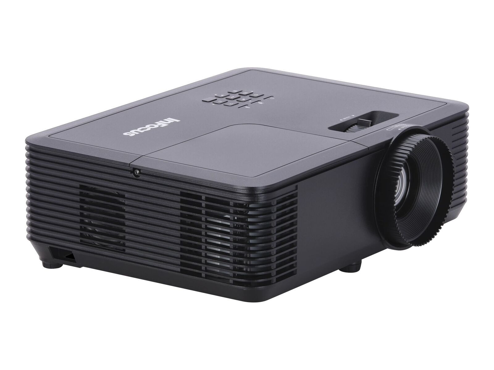 InFocus IN119BB Projector (P131) for sale online | eBay
