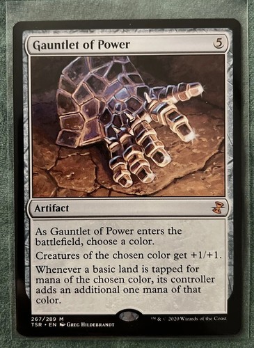 MTG Magic The Gathering Gauntlet of Power *NP | eBay