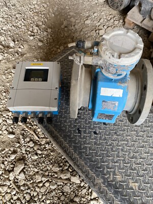 Transmitters - Endress Hauser Promag