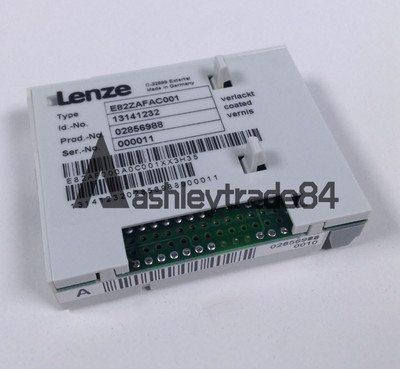 1PCS NEW LENZE module E82ZAFAC001 | eBay