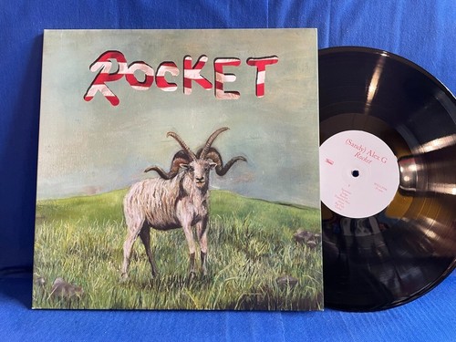 ALEX G. ROCKET WIGLP398. ORIGINAL USA MINT!! | eBay