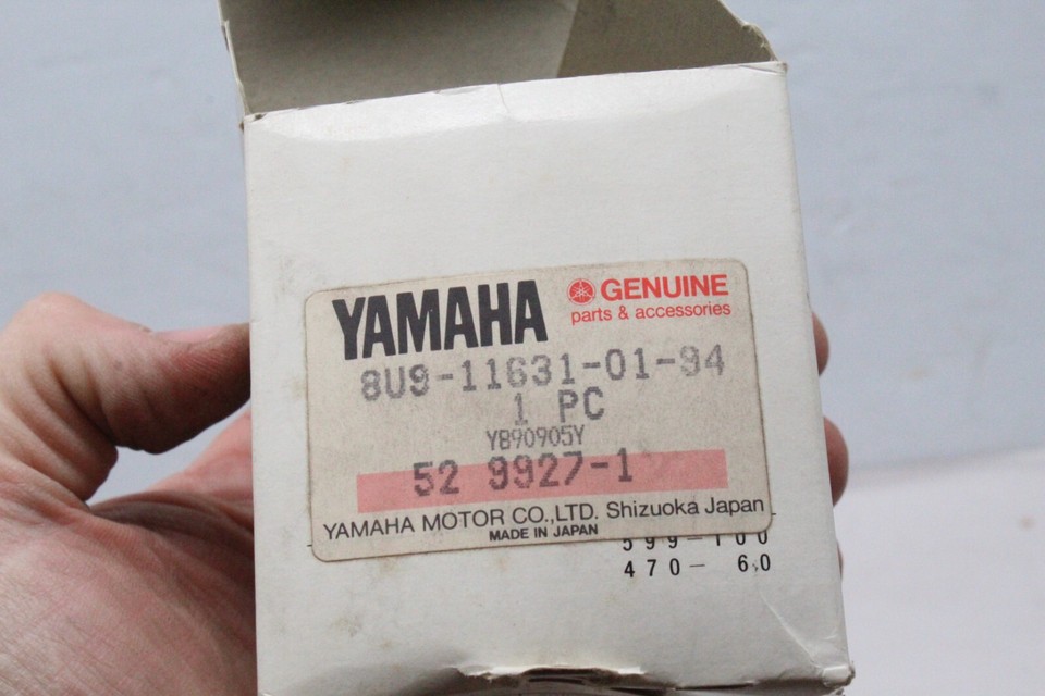 Nos Oem Genuine 1983-1991 Yamaha Vmax 540 STD Piston 8U9-11631-01-94 | eBay