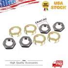 Trailer Wheel Spindle Nut Retainer For Dexter Axle 2 to 8K 6-190 6-191 ...