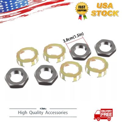 Trailer Wheel Spindle Nut Retainer For Dexter Axle 2 to 8K 6-190 6-191 ...