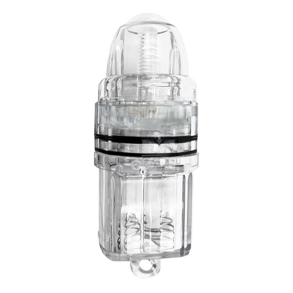 LED Underwater Flashing Light for Pro Anglers Catch Fish with ...